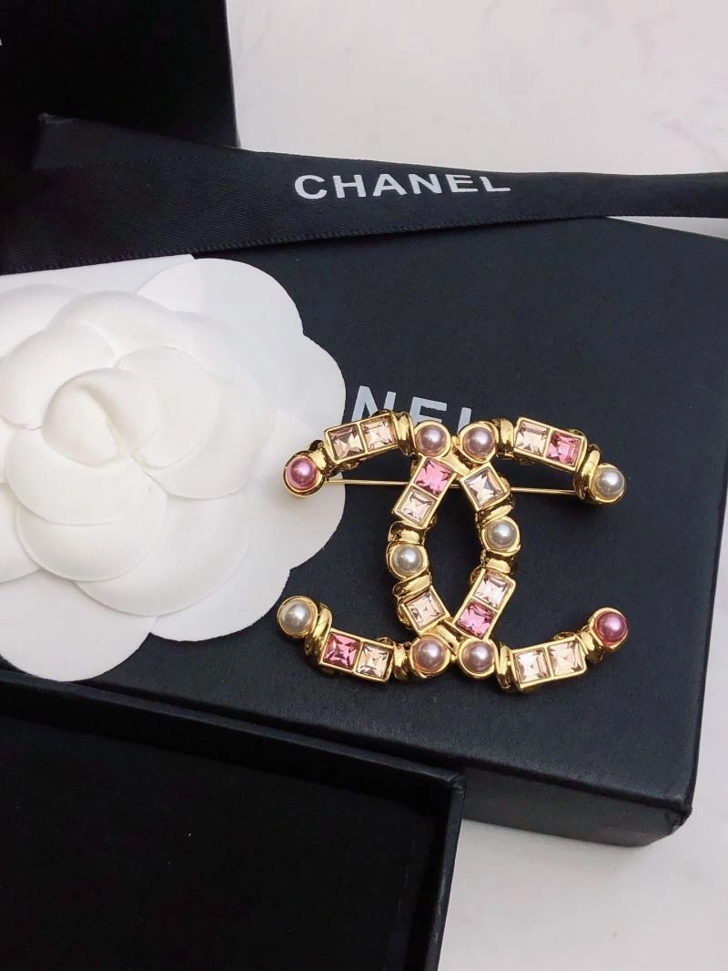 Value-priced Chanel Brooches