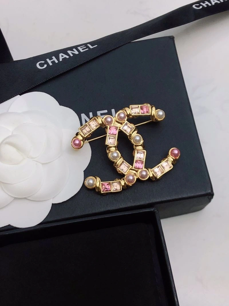 Value-priced Chanel Brooches