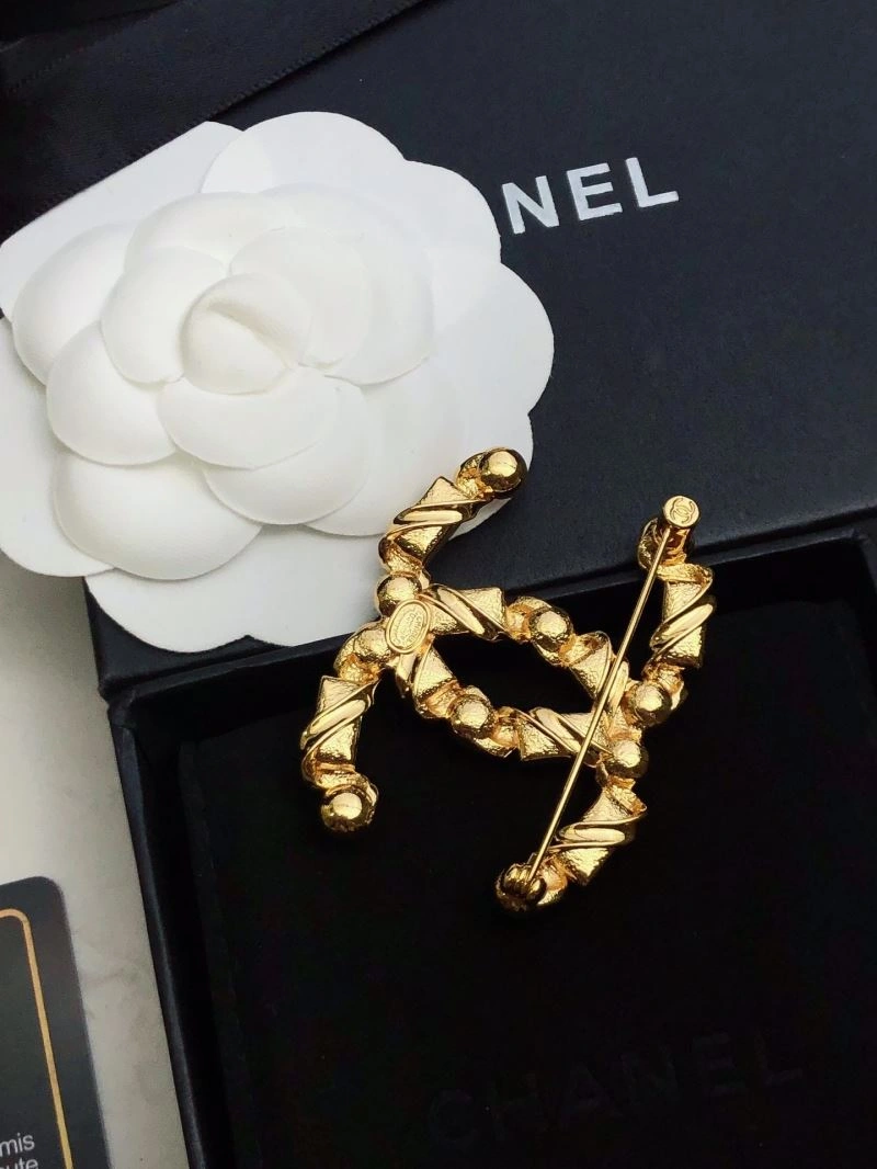 Value-priced Chanel Brooches