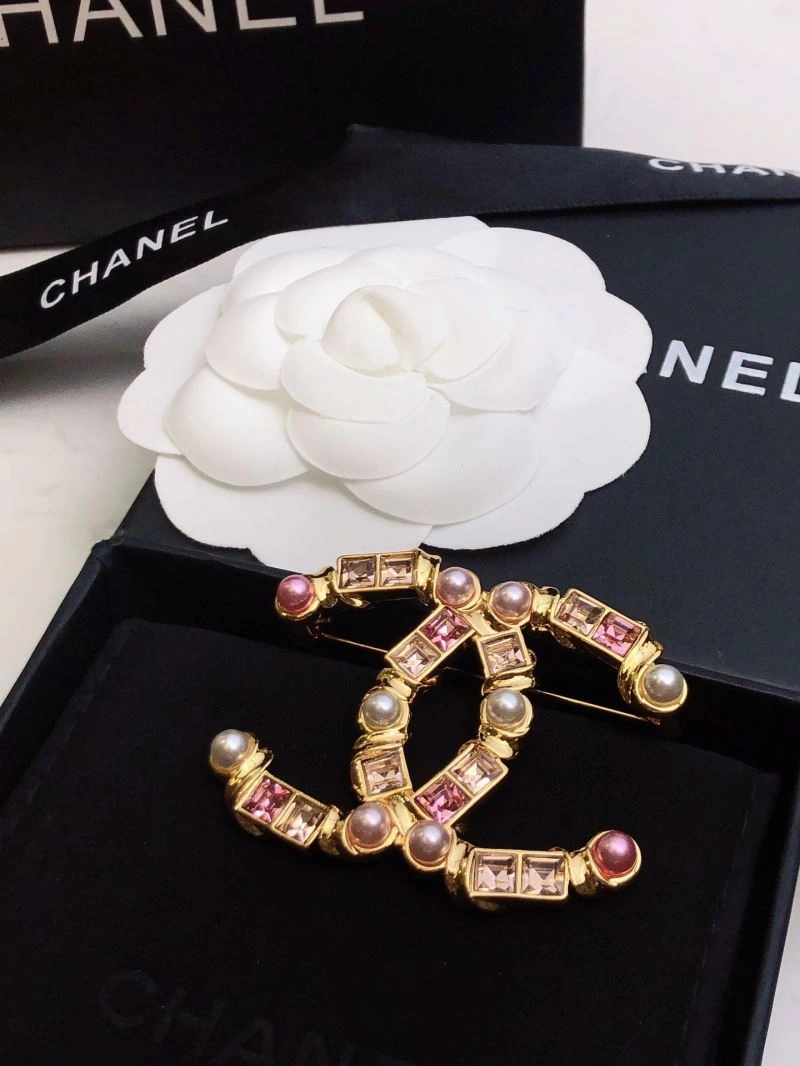 Value-priced Chanel Brooches