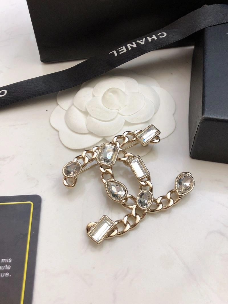 Reasonably priced Chanel Brooches
