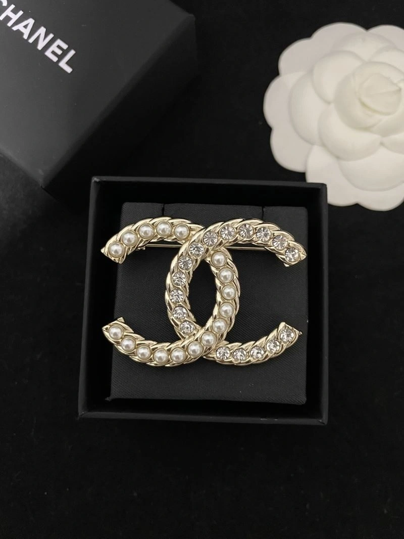 Budget-friendly Chanel Brooches