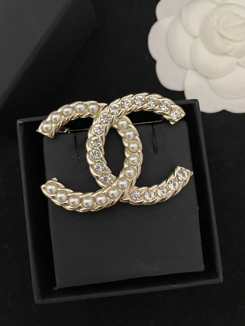 Budget-friendly Chanel Brooches