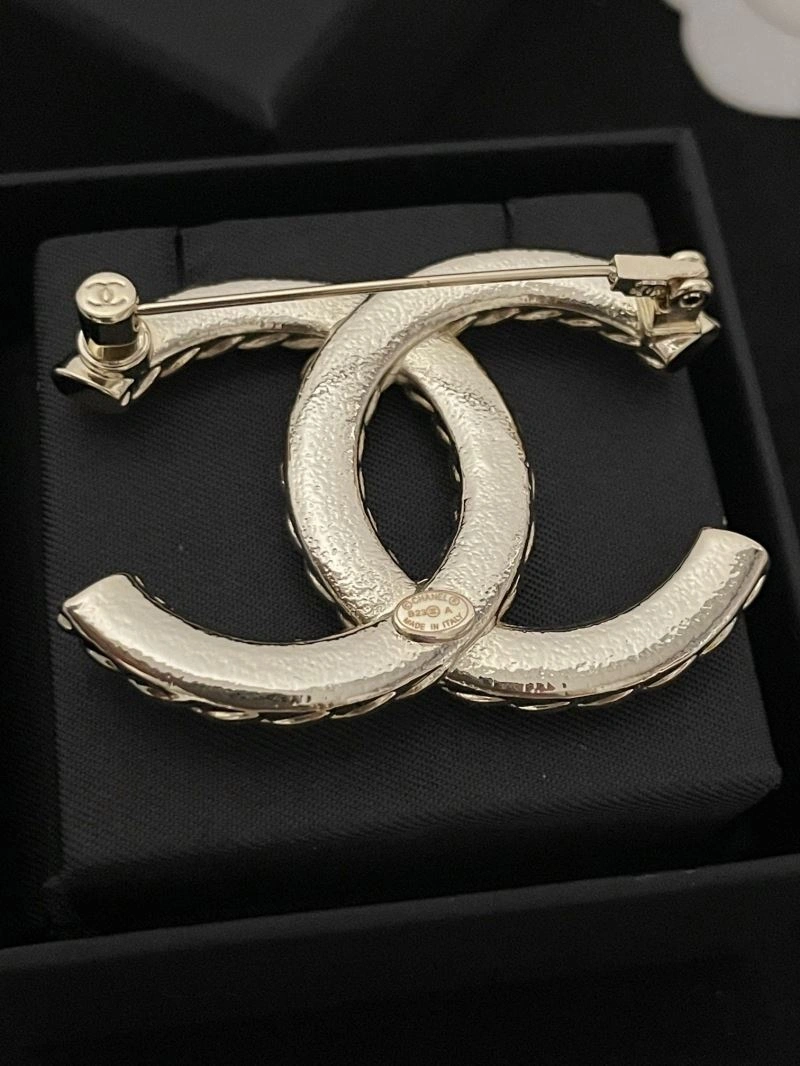 Budget-friendly Chanel Brooches