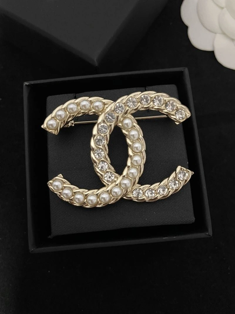 Budget-friendly Chanel Brooches