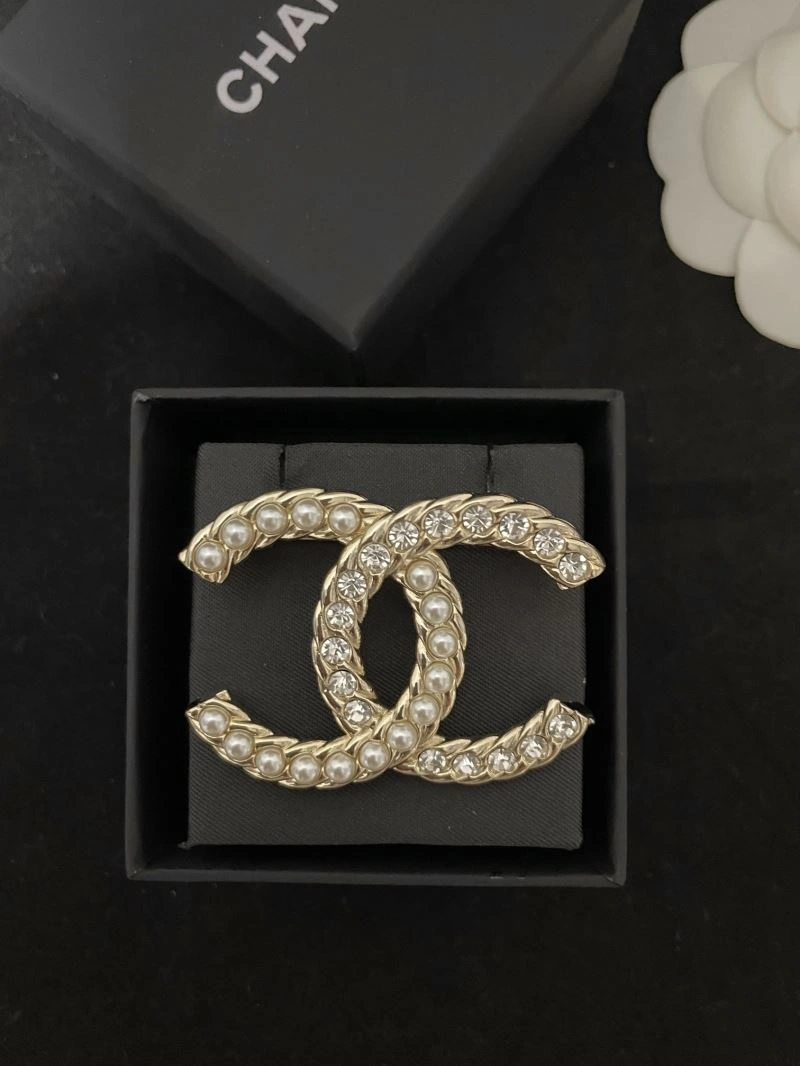 Budget-friendly Chanel Brooches