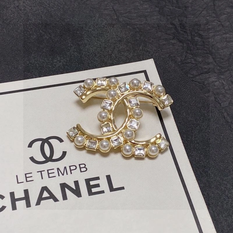 Reasonably priced Chanel Brooches