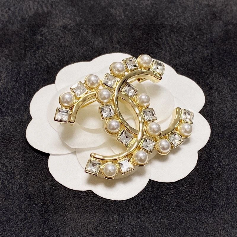 Reasonably priced Chanel Brooches