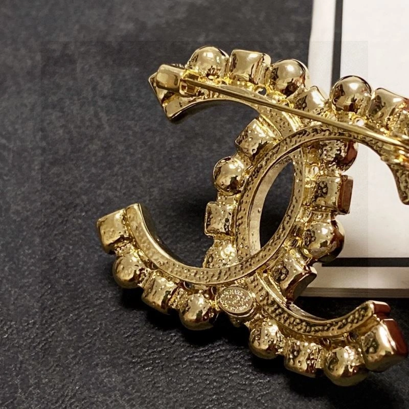 Reasonably priced Chanel Brooches