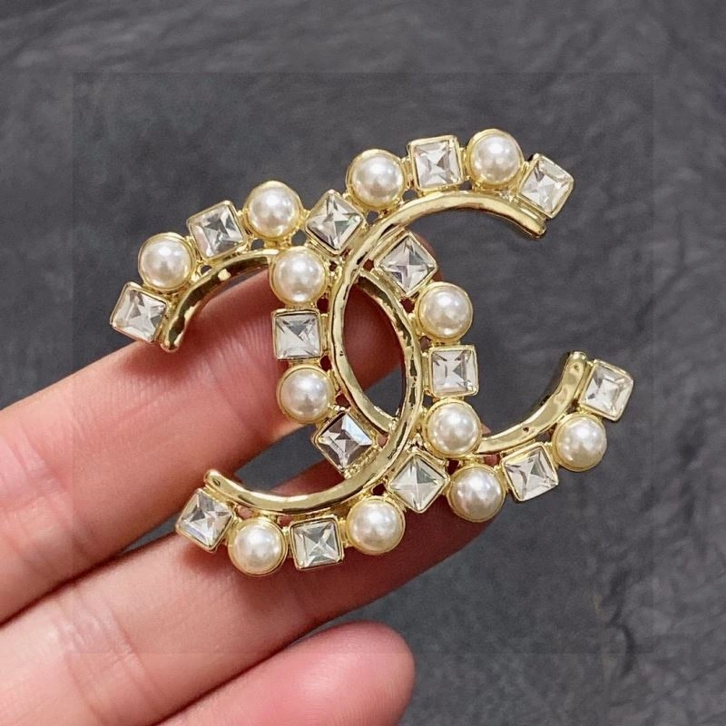 Reasonably priced Chanel Brooches