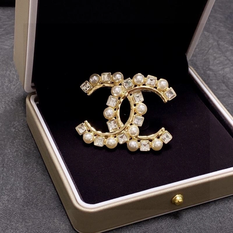 Reasonably priced Chanel Brooches