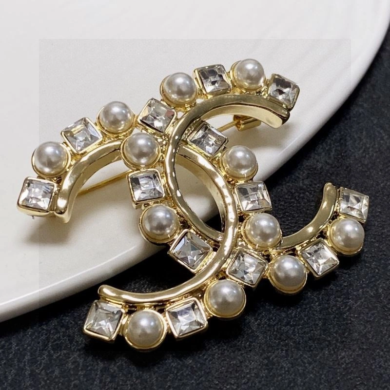 Reasonably priced Chanel Brooches