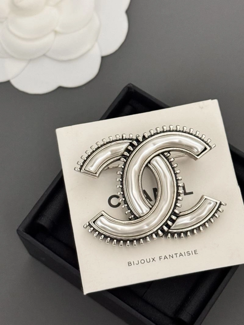 Chanel Brooches