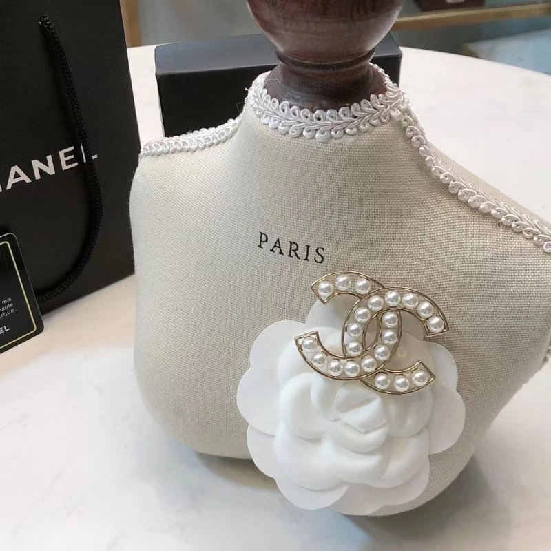 High accuracy Chanel Brooches