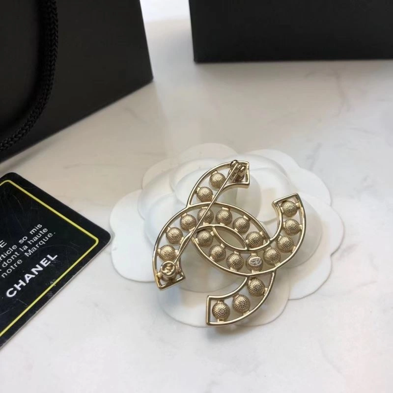 High accuracy Chanel Brooches
