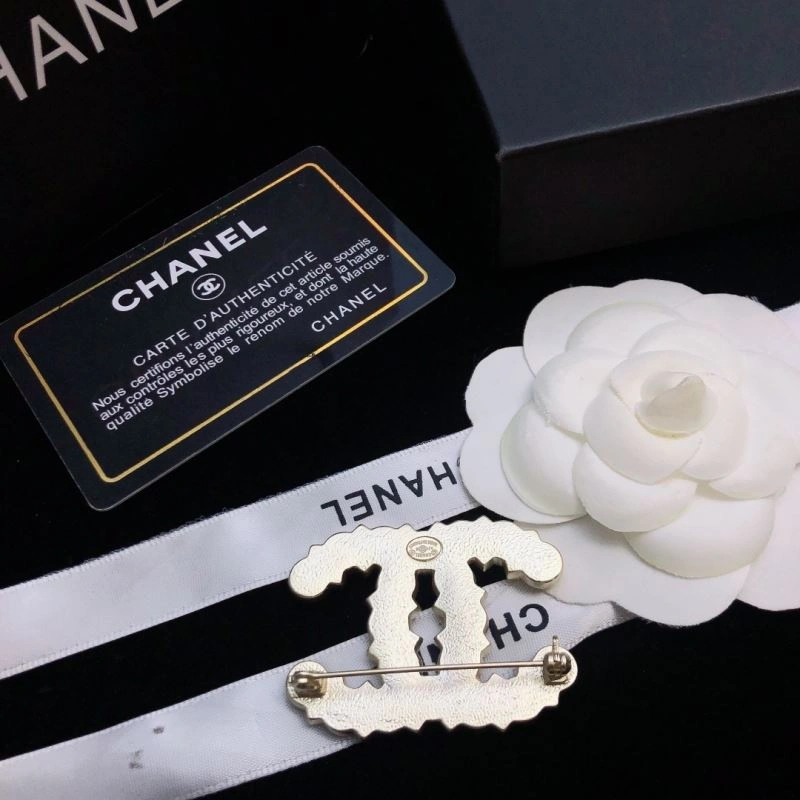 Factory-made Chanel Brooches