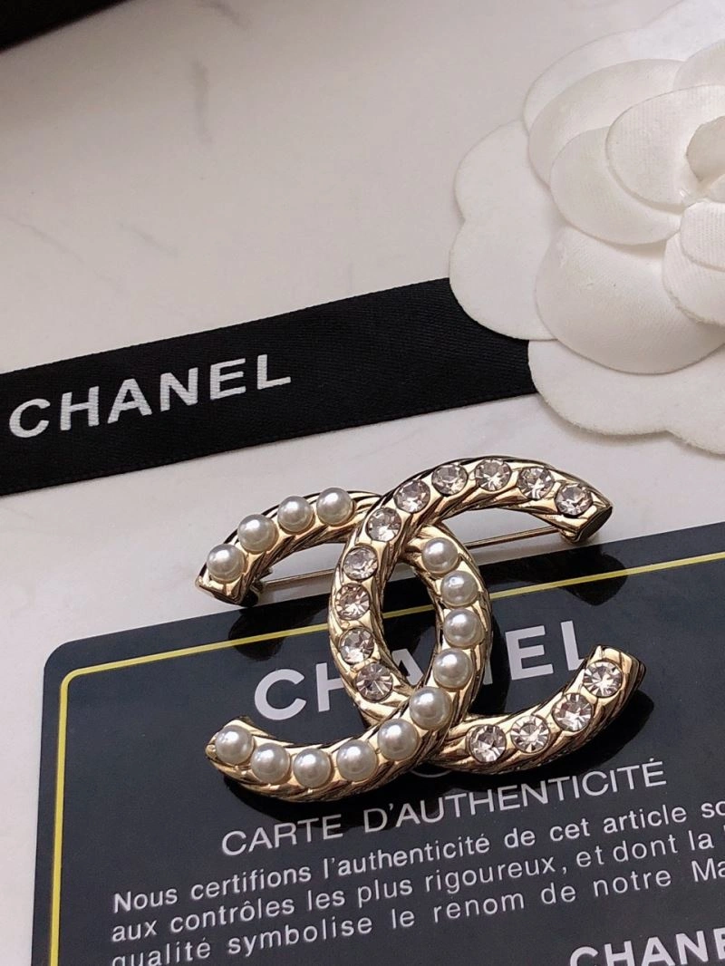 Mirror quality Chanel Brooches