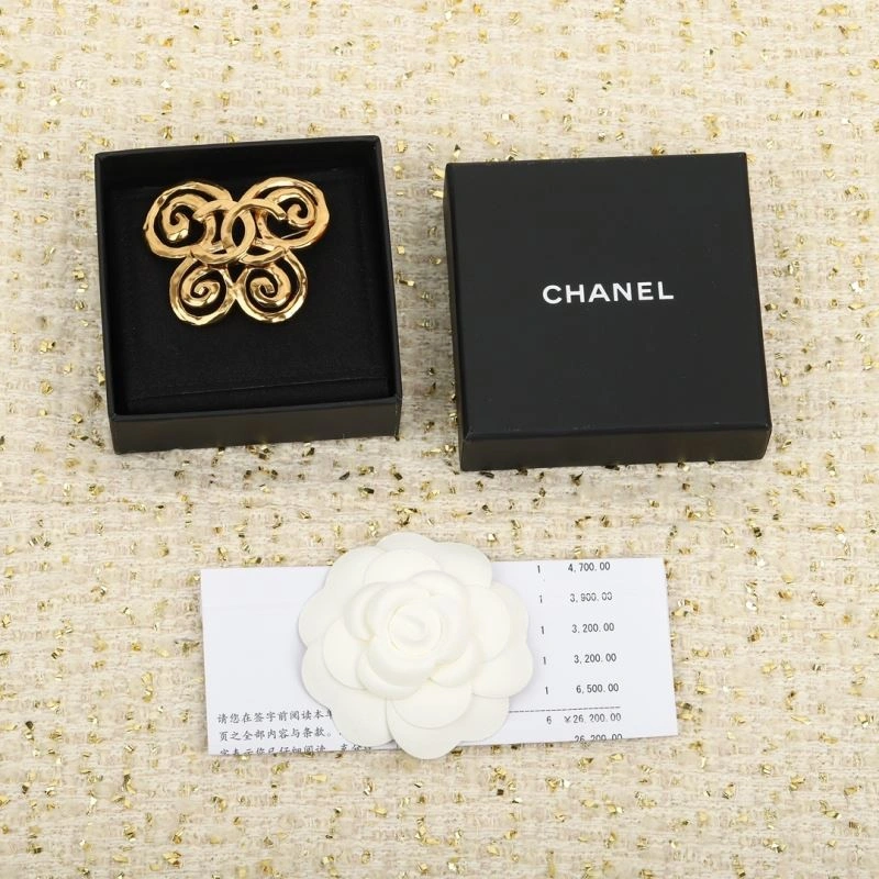 Chanel Brooches