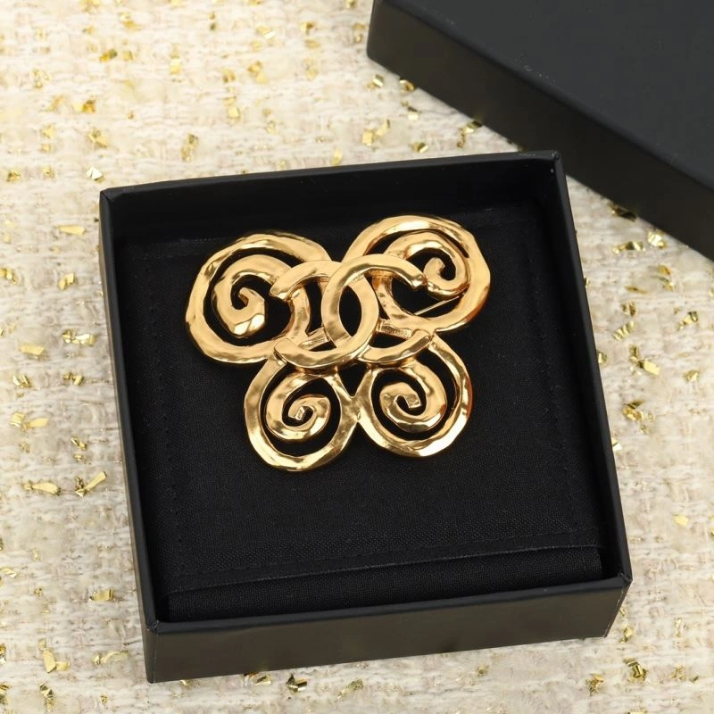Original Chanel Brooches