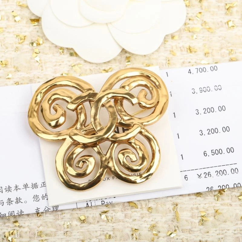 Original Chanel Brooches