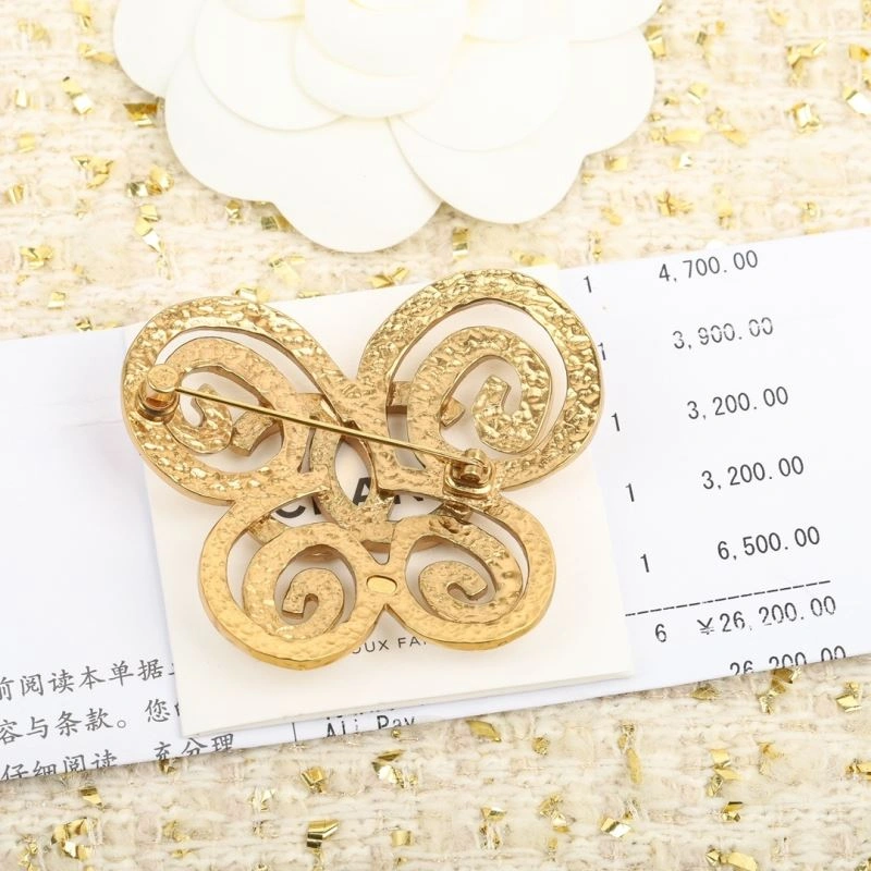 Original Chanel Brooches