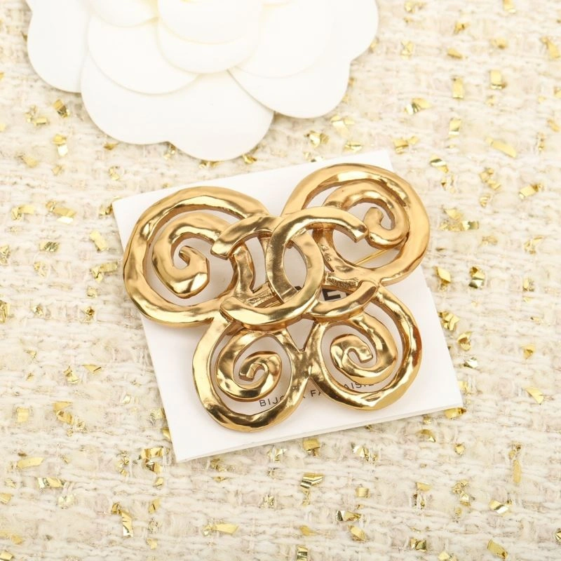 Original Chanel Brooches