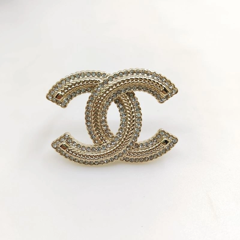 Chanel Brooches