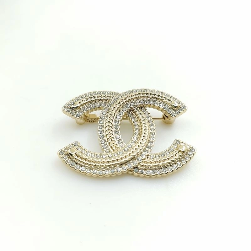 Value-priced Chanel Brooches