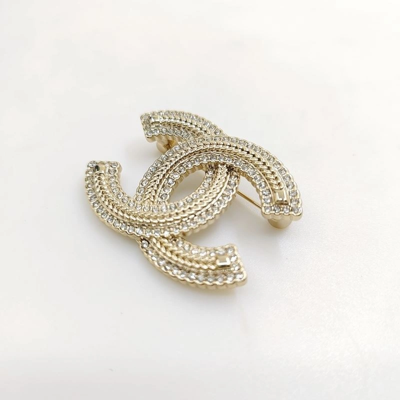 Value-priced Chanel Brooches