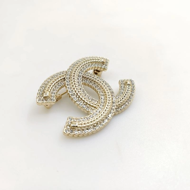 Value-priced Chanel Brooches