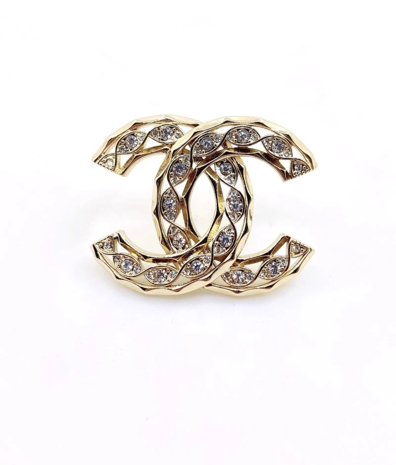 Chanel Brooches