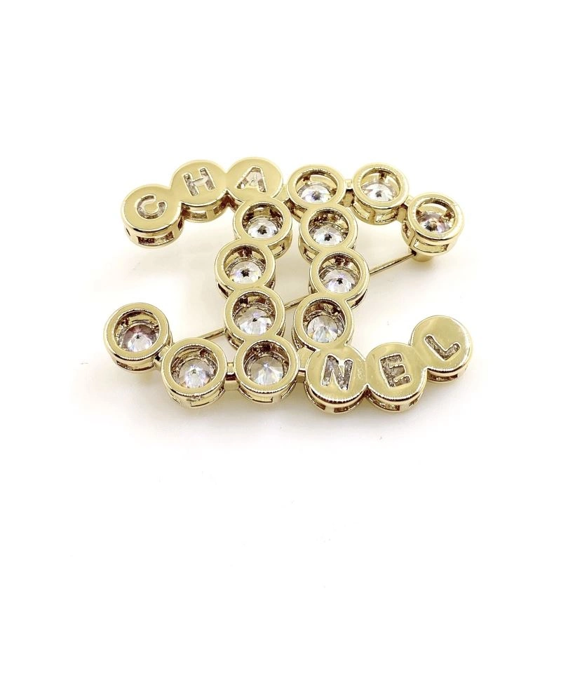 Chanel Brooches