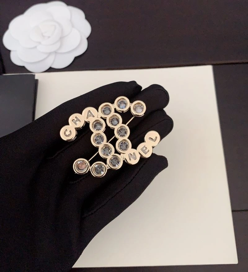Value-priced Chanel Brooches