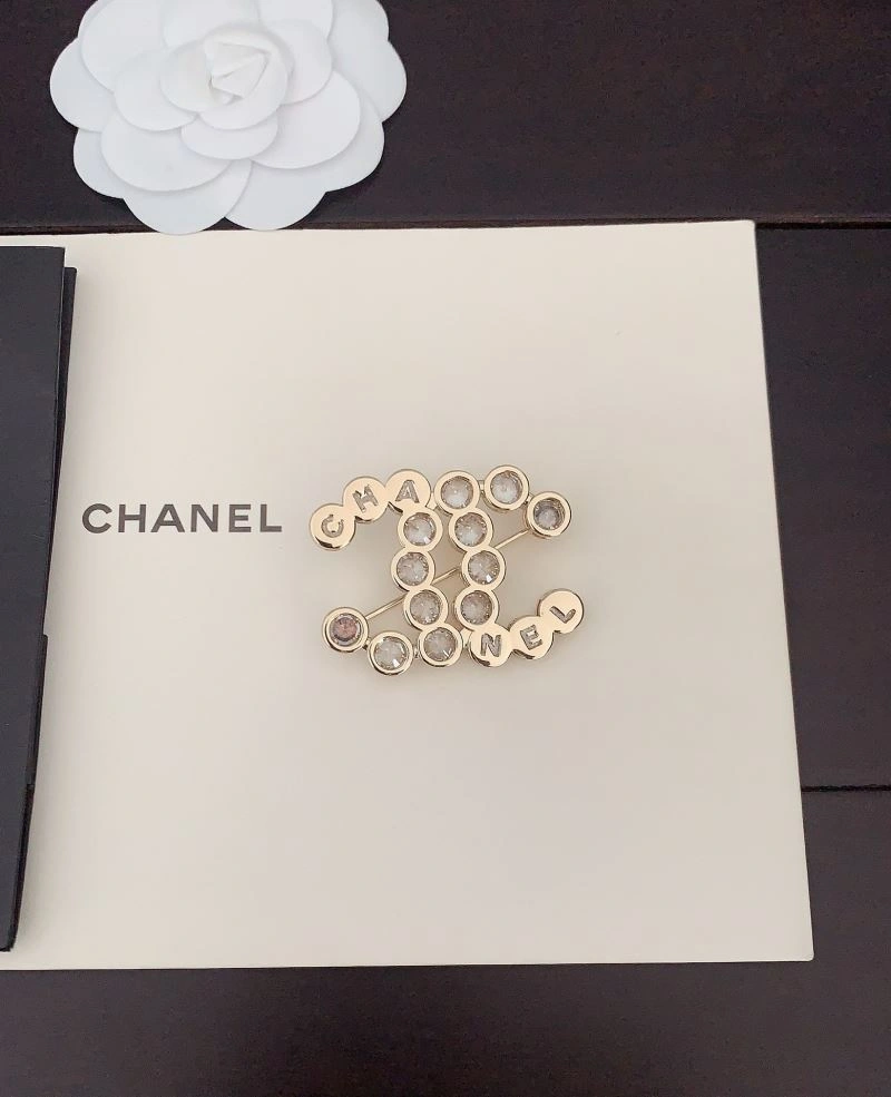 Value-priced Chanel Brooches