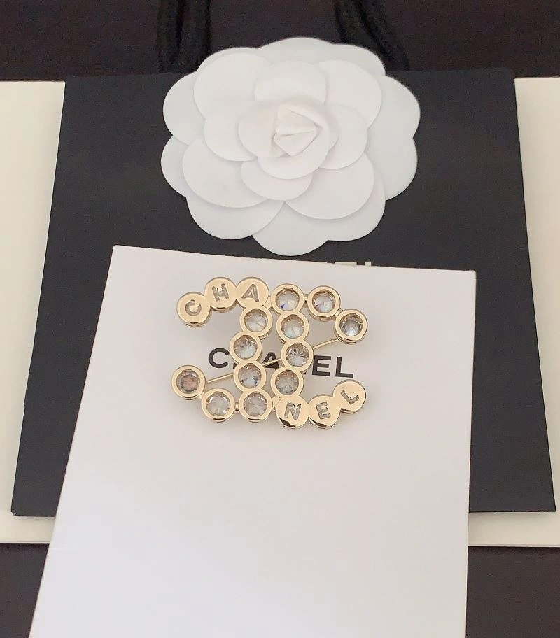 Value-priced Chanel Brooches