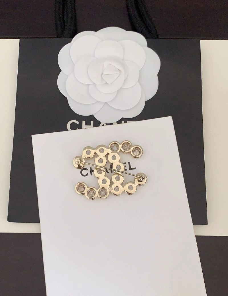 Value-priced Chanel Brooches