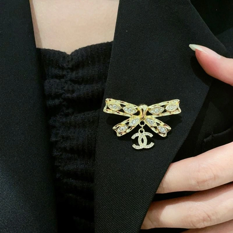 Chanel Brooches