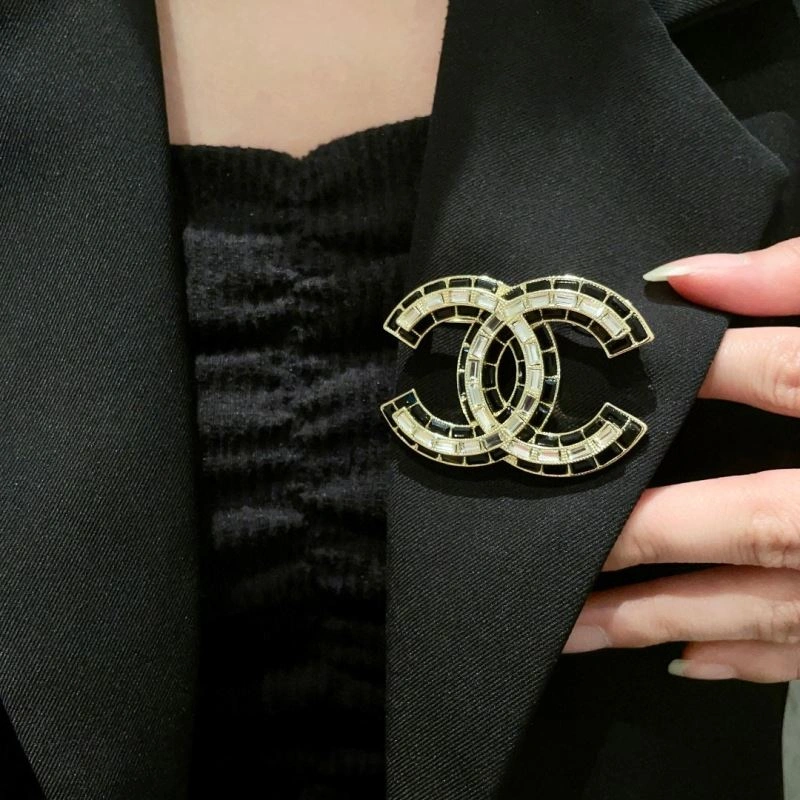 Chanel Brooches