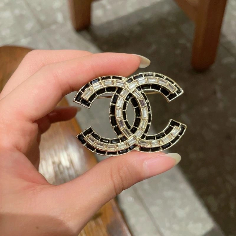 Original Chanel Brooches