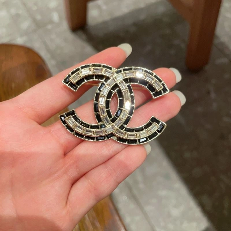 Original Chanel Brooches