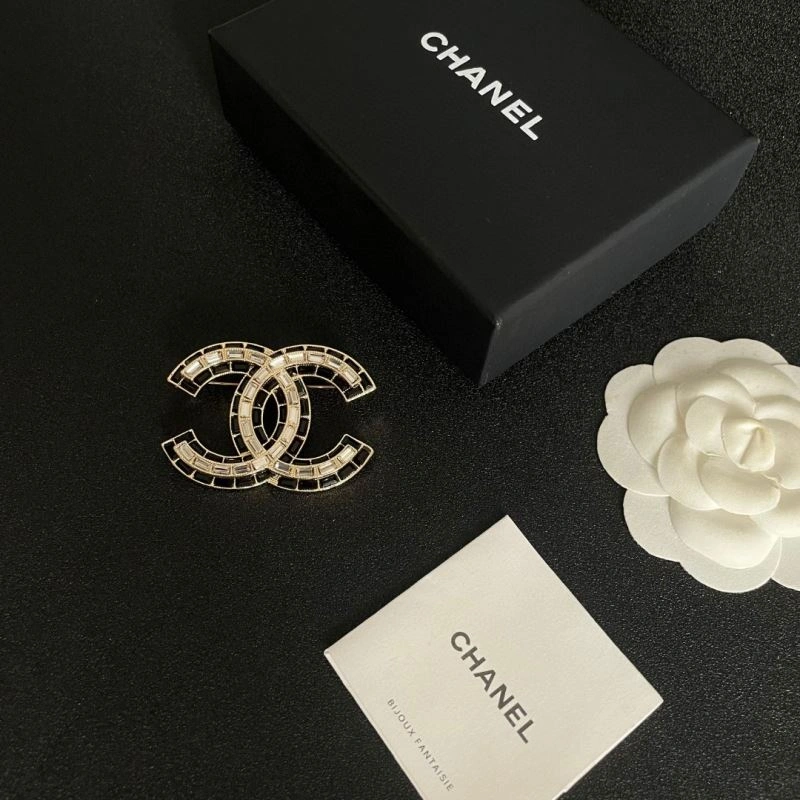 Original Chanel Brooches