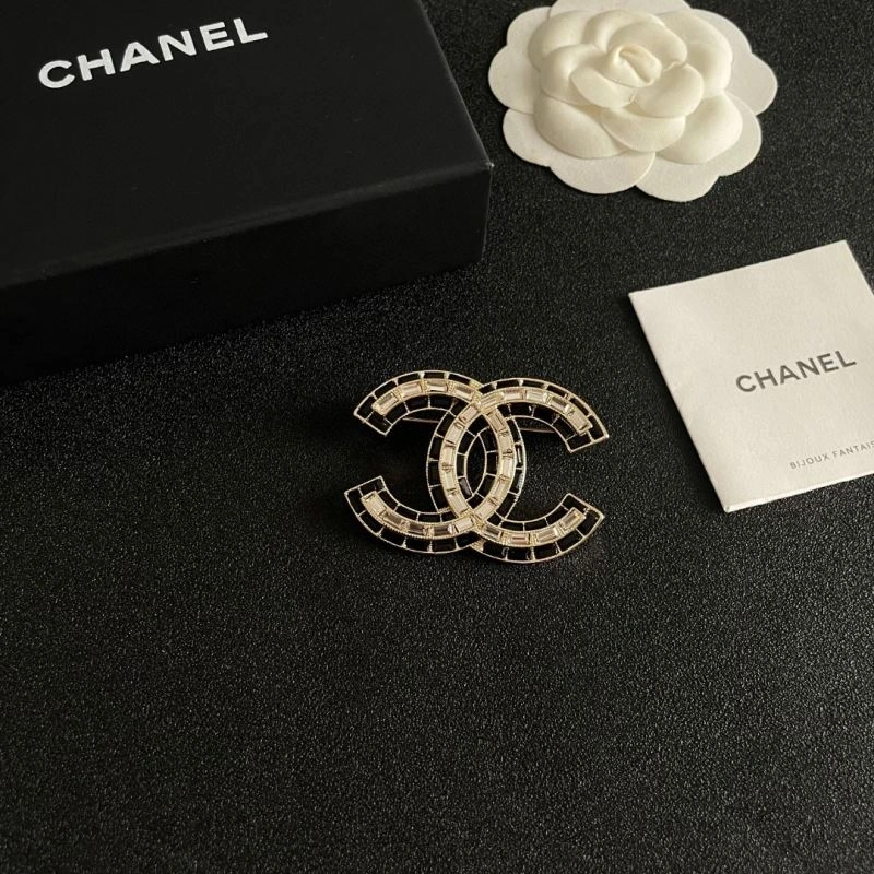Original Chanel Brooches