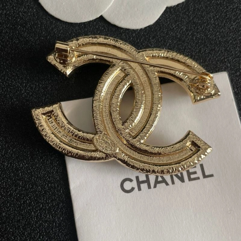 Original Chanel Brooches