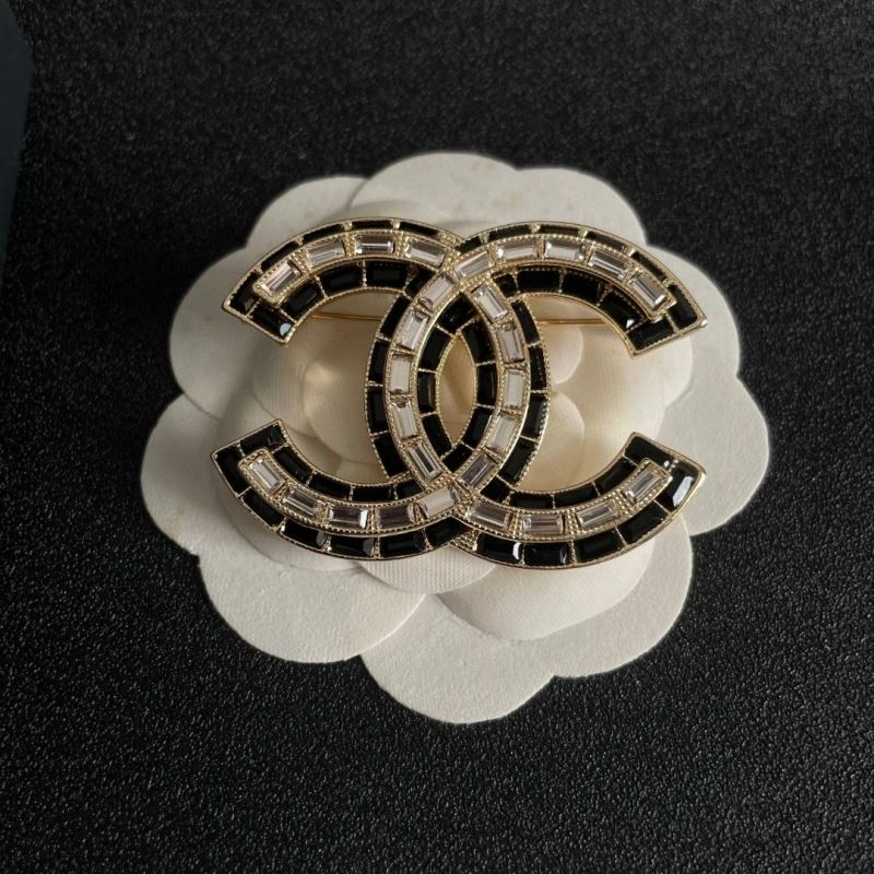 Original Chanel Brooches