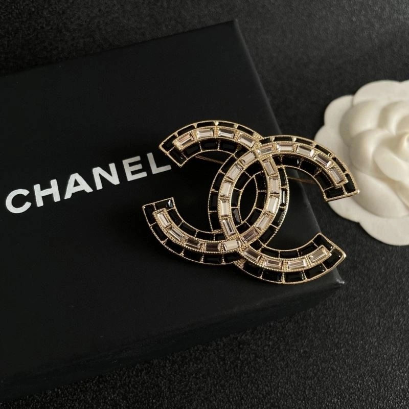 Original Chanel Brooches