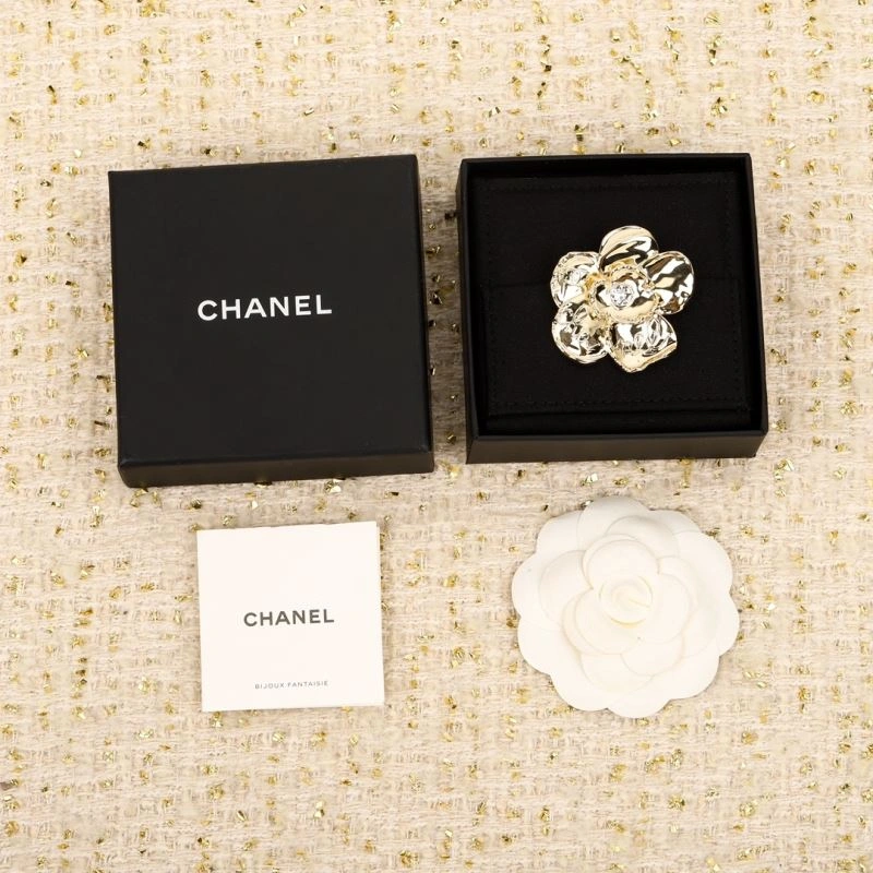 Chanel Brooches