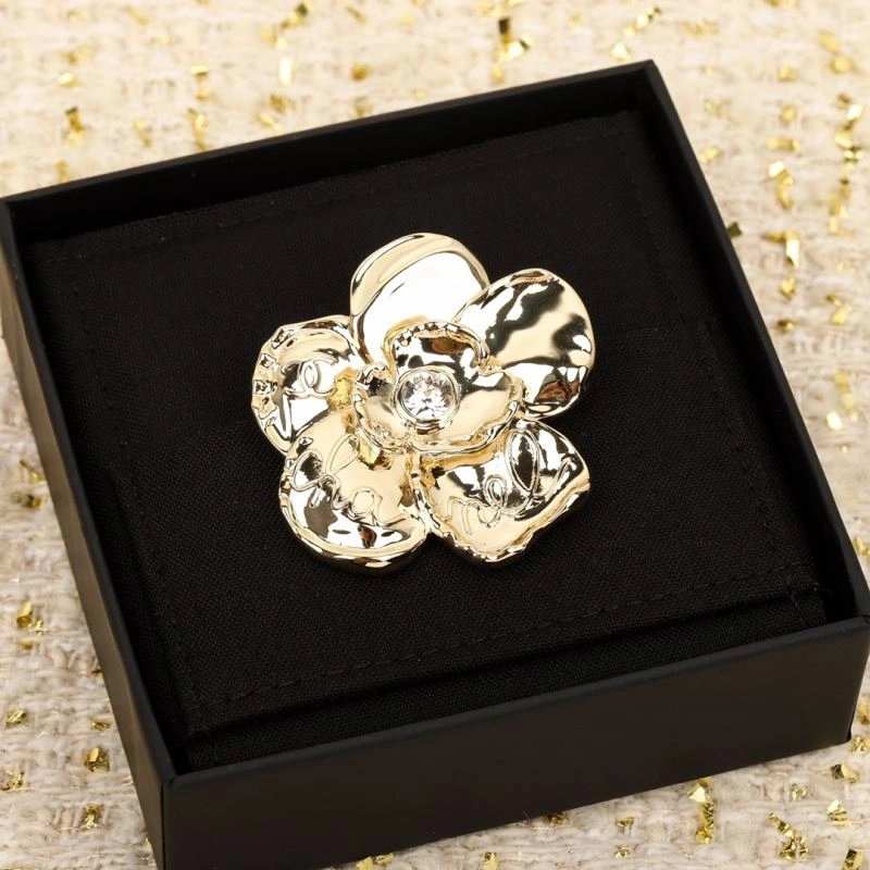 Inexpensive Chanel Brooches