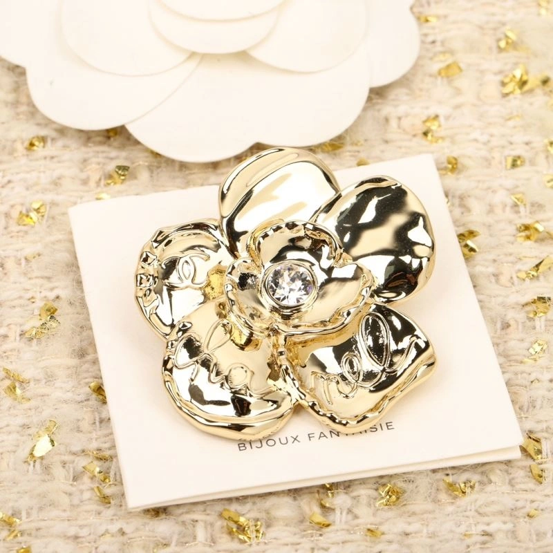 Inexpensive Chanel Brooches