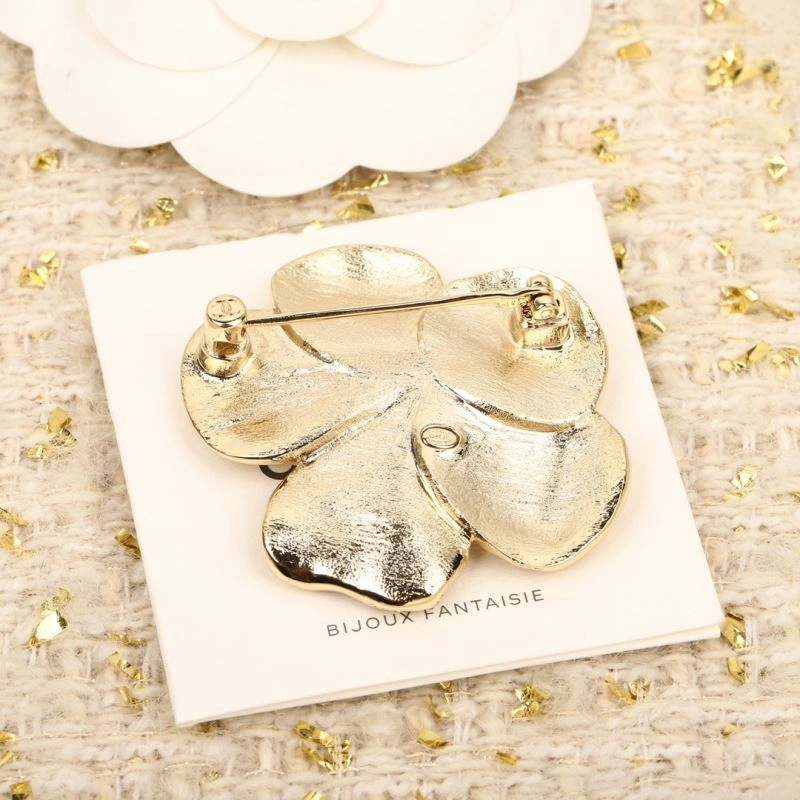 Inexpensive Chanel Brooches