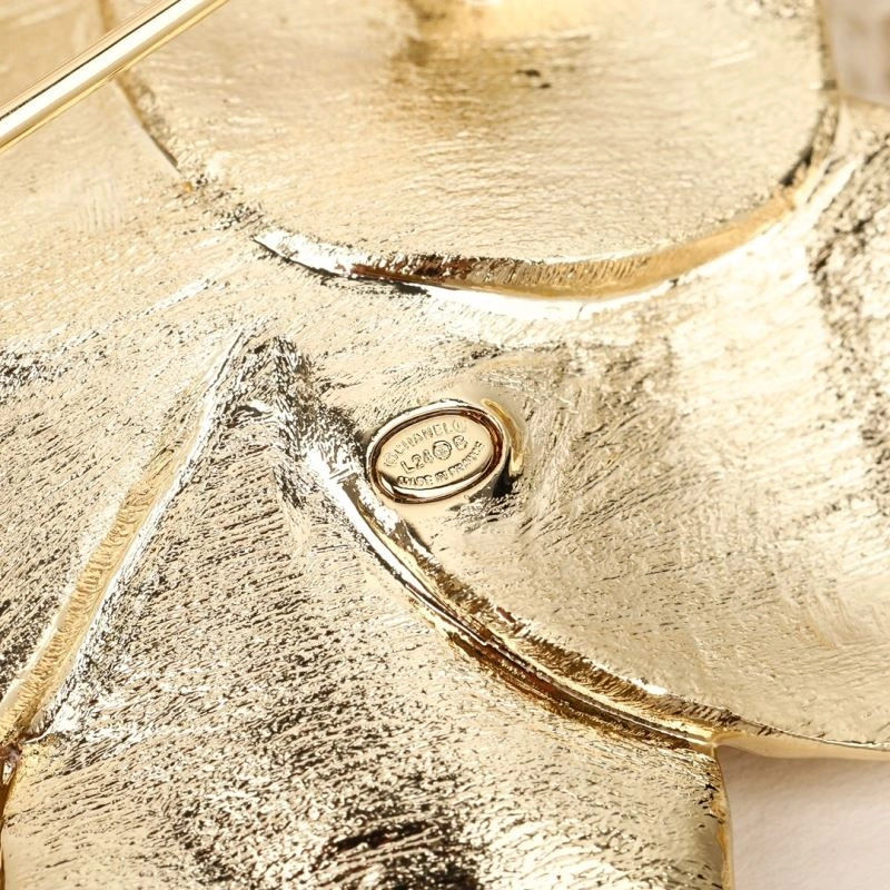 Inexpensive Chanel Brooches